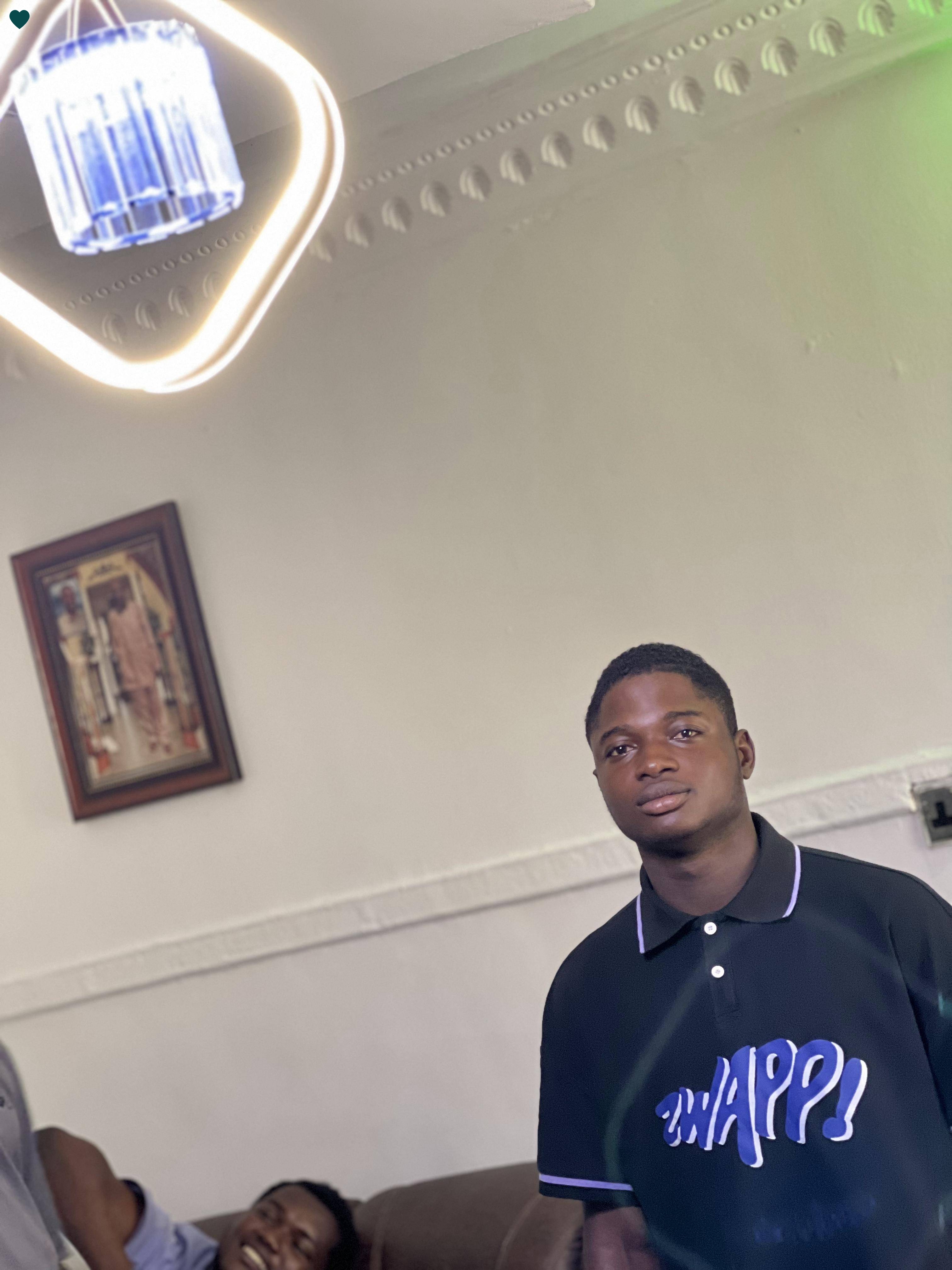 Samuel Olamide . Famzlink